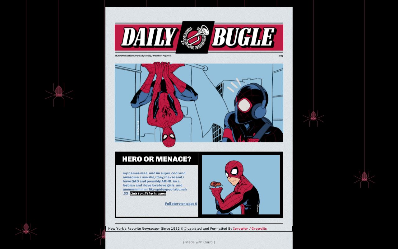 made by Icrowler / Crowdits